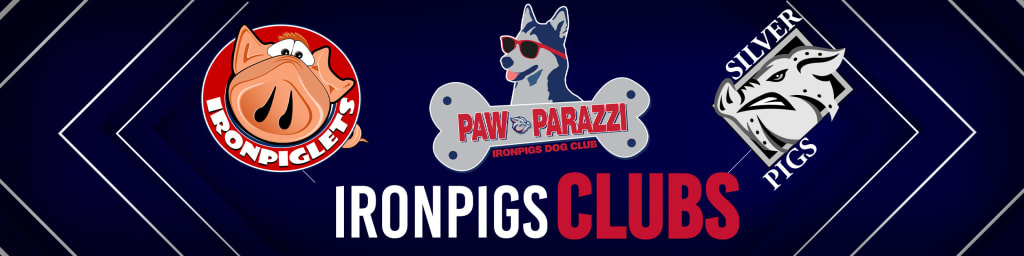 IronPigsClubs.com | IronPigs