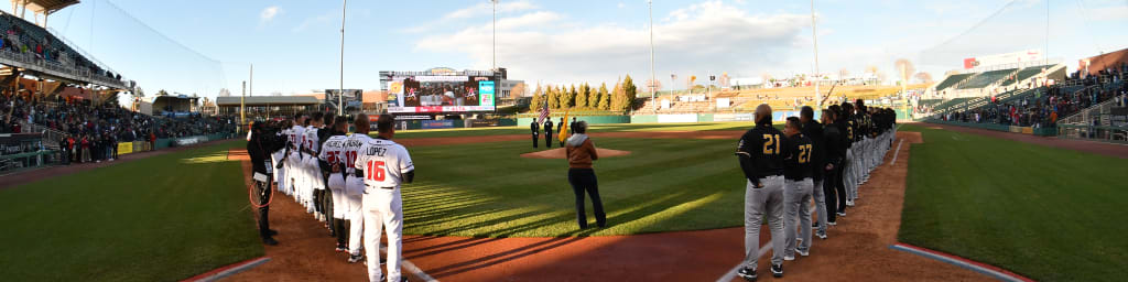 Albuquerque Isotopes | MiLB.com