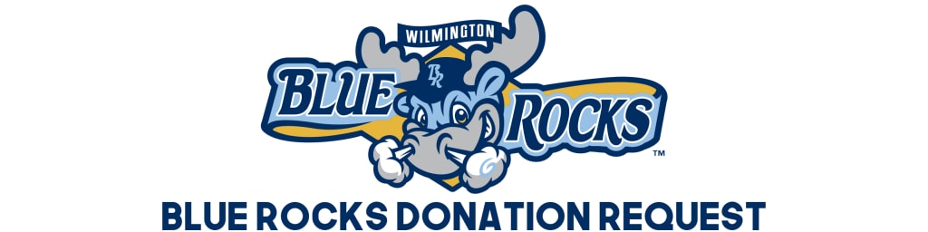 Blue Rocks Donation Request | Blue Rocks