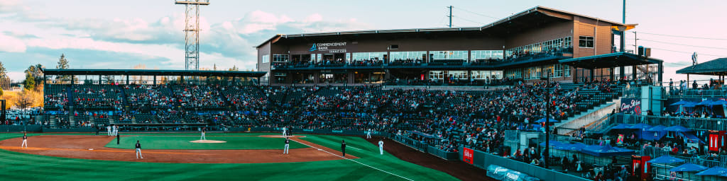Tickets & Promotions | Season Tickets | Rainiers