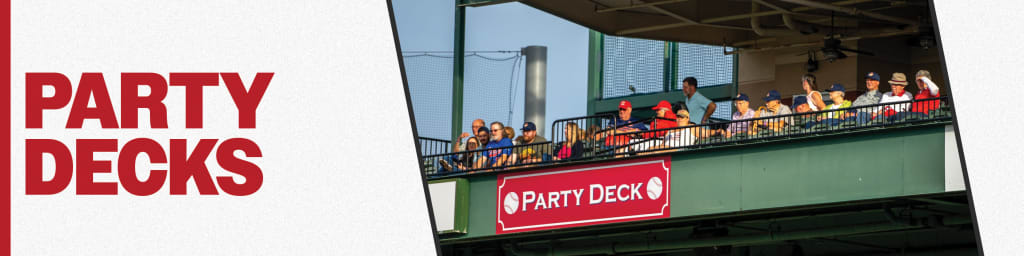 Party Decks | Chiefs