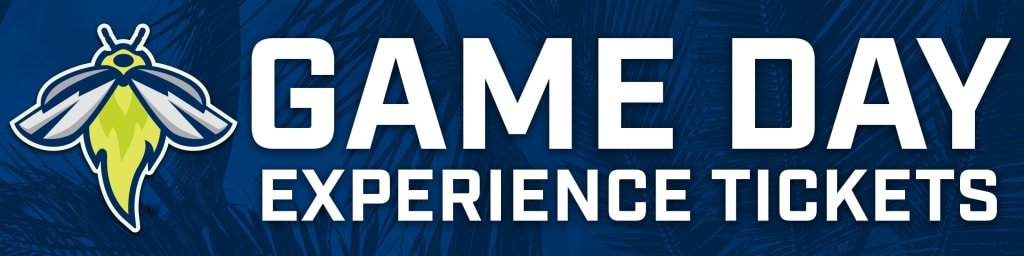 Gameday Experience Tickets | Fireflies