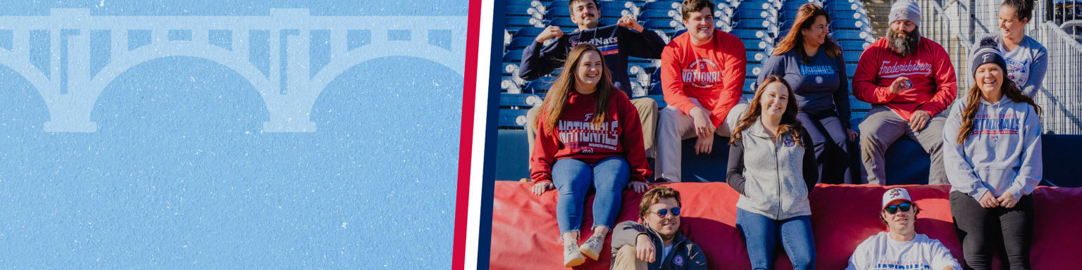 Fredericksburg Nationals | MiLB.com
