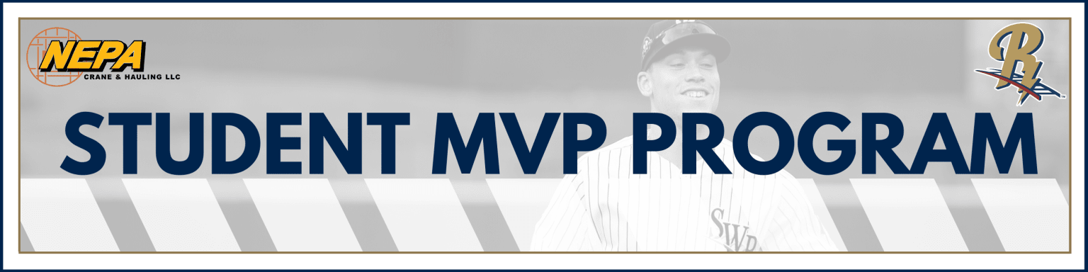 Student MVP Program | RailRiders