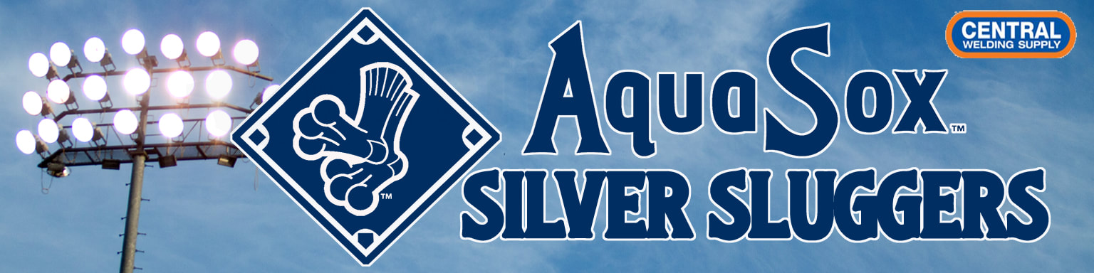 Everett AquaSox Silver Sluggers | AquaSox