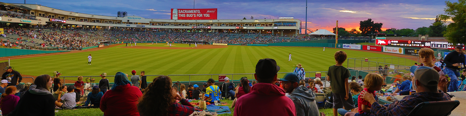 Sutter Health Park A-Z Guide | River Cats