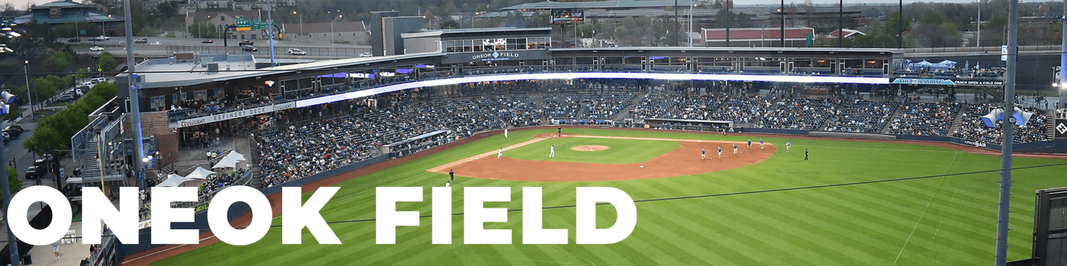 ONEOK Field | Drillers