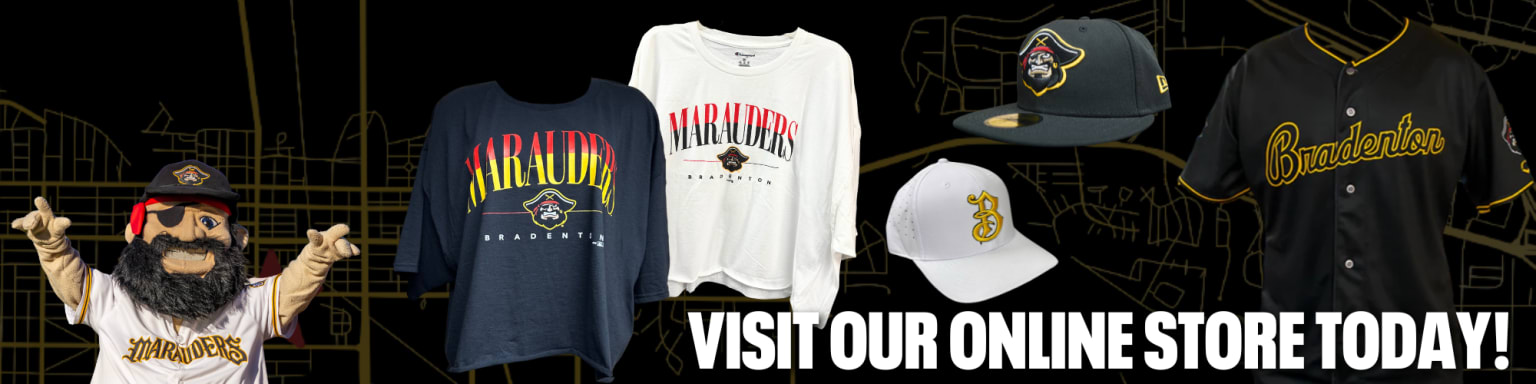 Bradenton Marauders | MiLB.com