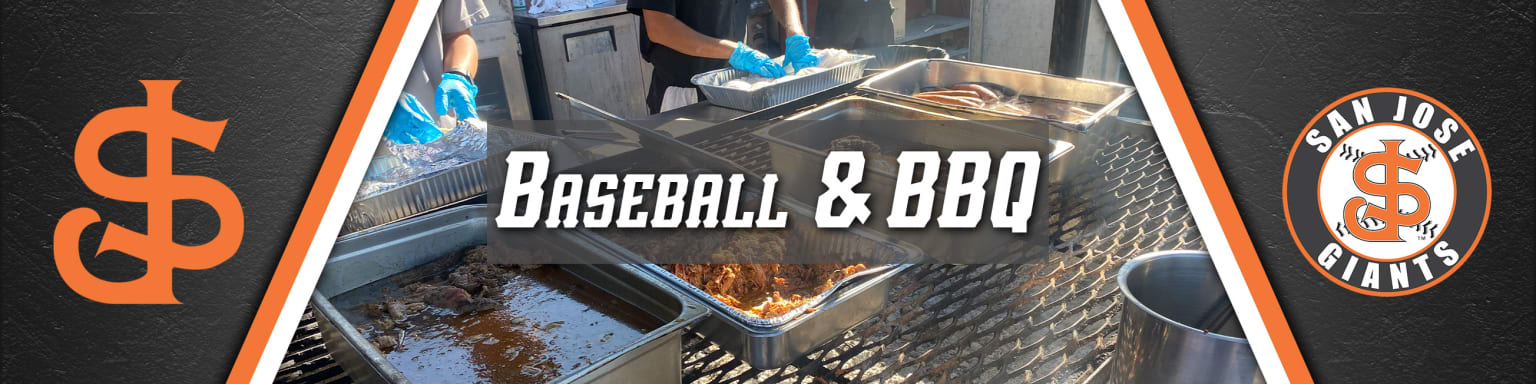 San Jose Giants Baseball and Barbecue | Giants