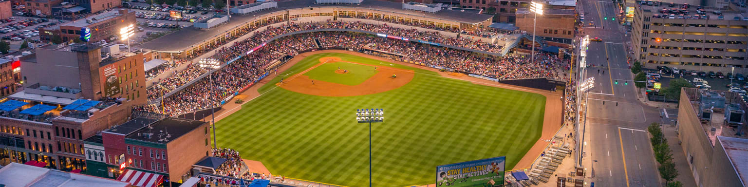 Fifth Third Field | Mud Hens