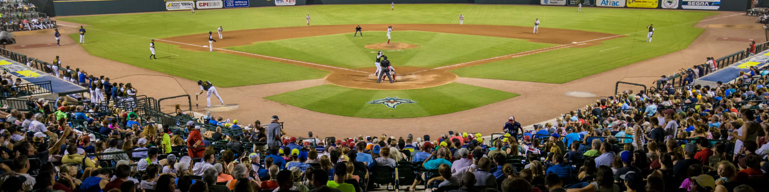 Individual Game Tickets | Fireflies