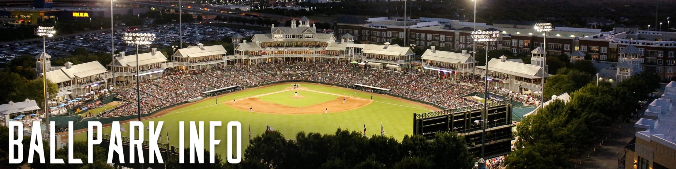 Ballpark | RoughRiders