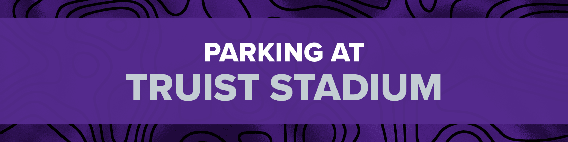 Parking at Truist Stadium | Dash