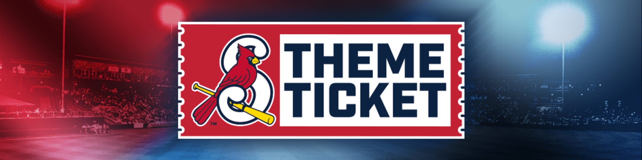 Theme Tickets | Cardinals