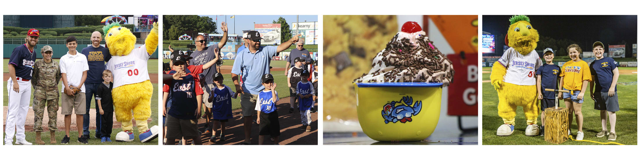 Fundraising Program | BlueClaws