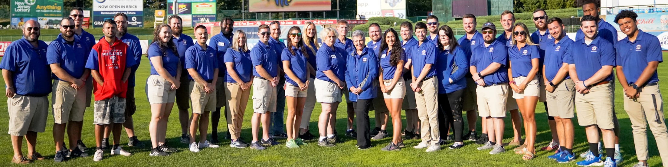 Front Office Staff | BlueClaws