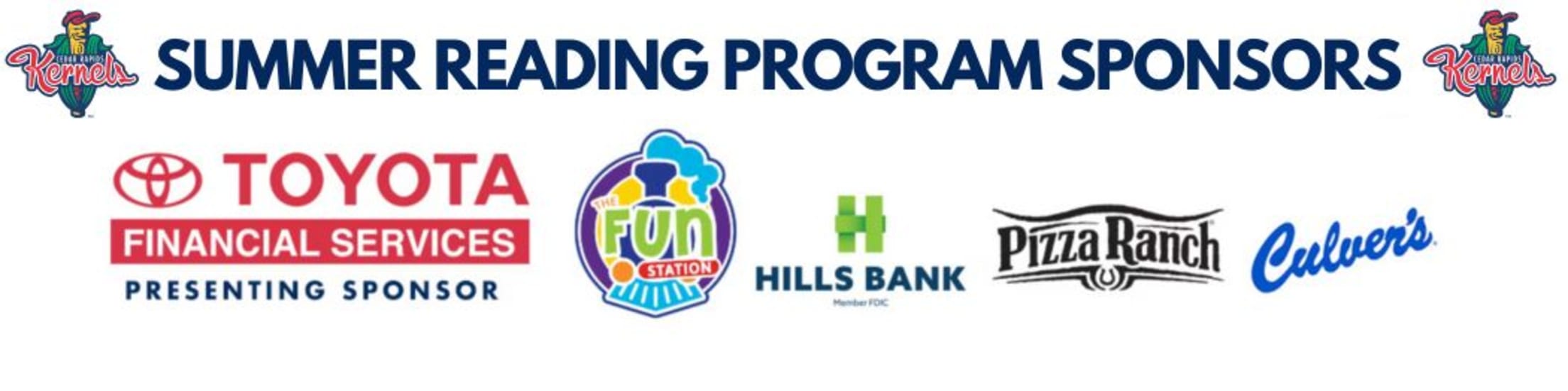 Summer Reading Program | Kernels