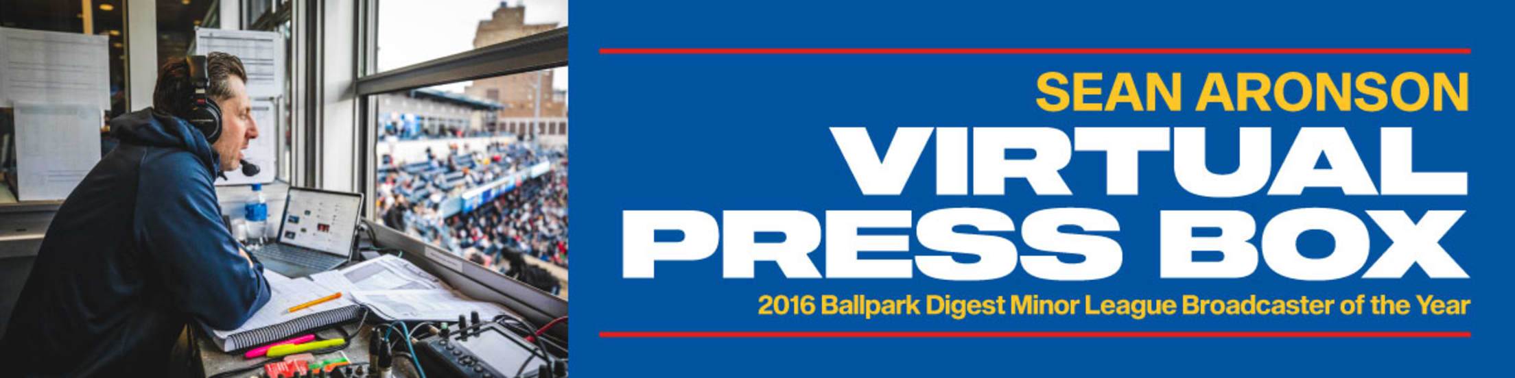 Sean Aronson's Virtual Press Box | Saints