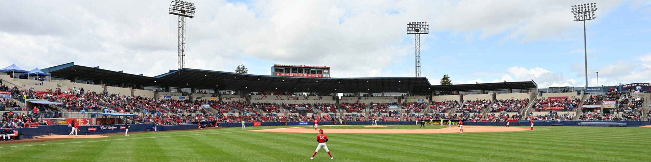 Spokane Indians Season Tickets | Indians