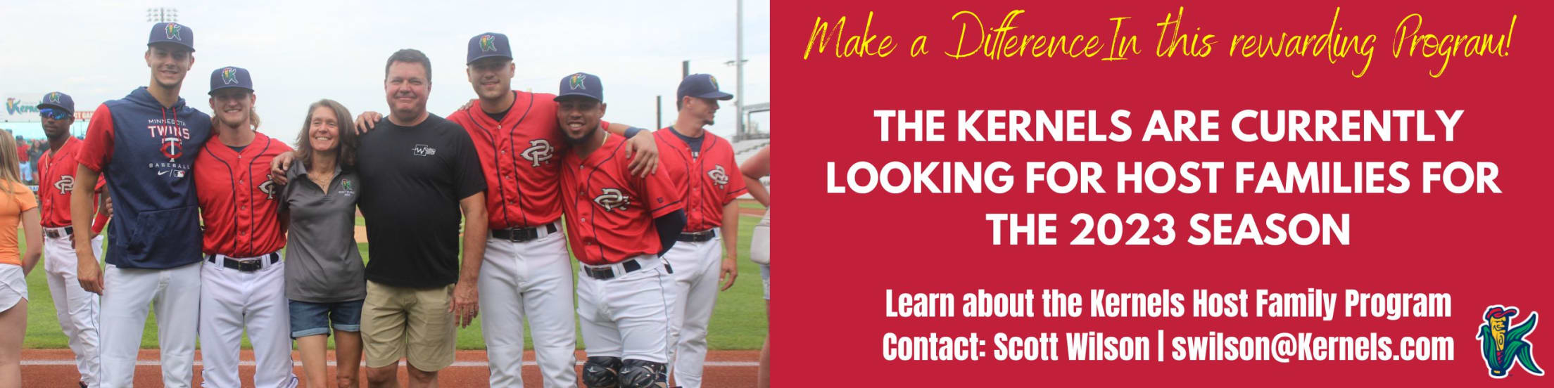 Cedar Rapids Kernels | MiLB.com