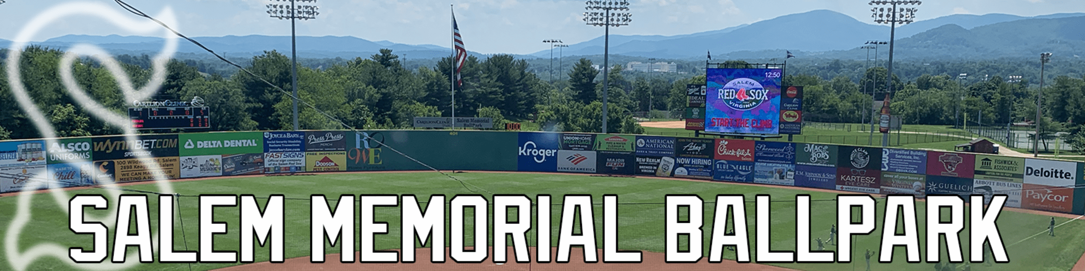 Salem Memoirial Ballpark history | Red Sox