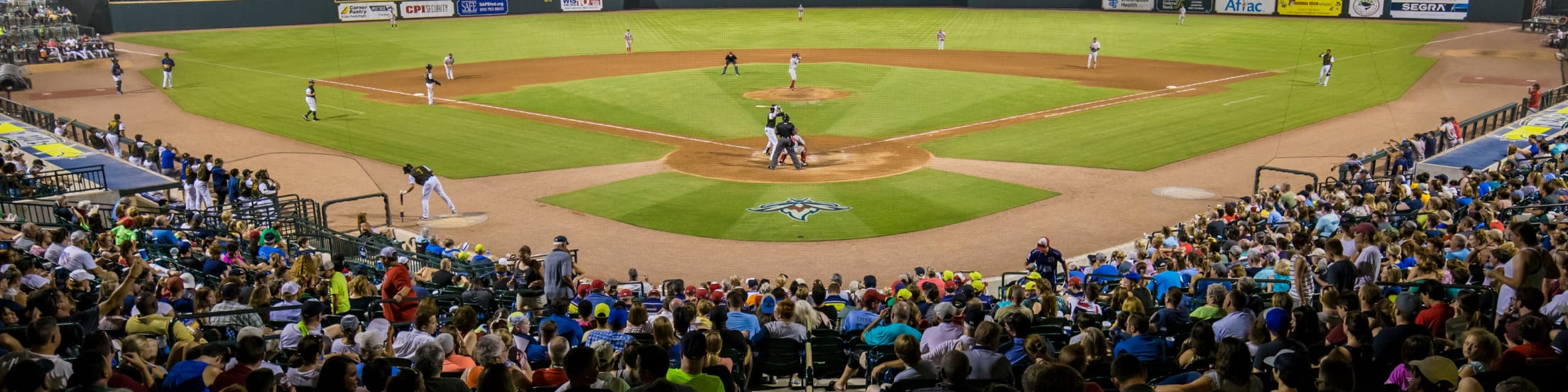 Individual Game Tickets | Fireflies