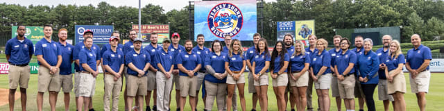 Front Office Staff | BlueClaws