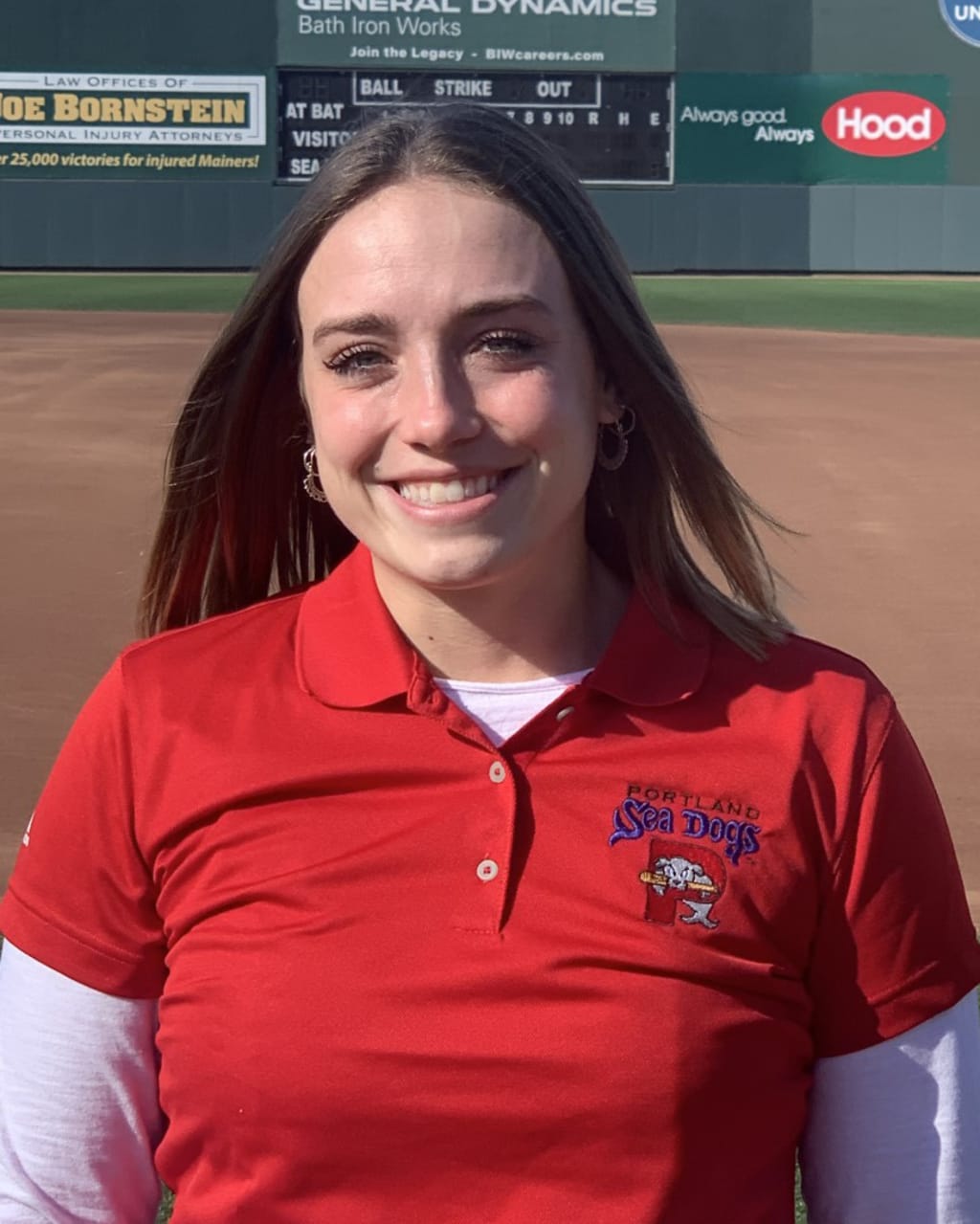 Front Office Staff | Sea Dogs