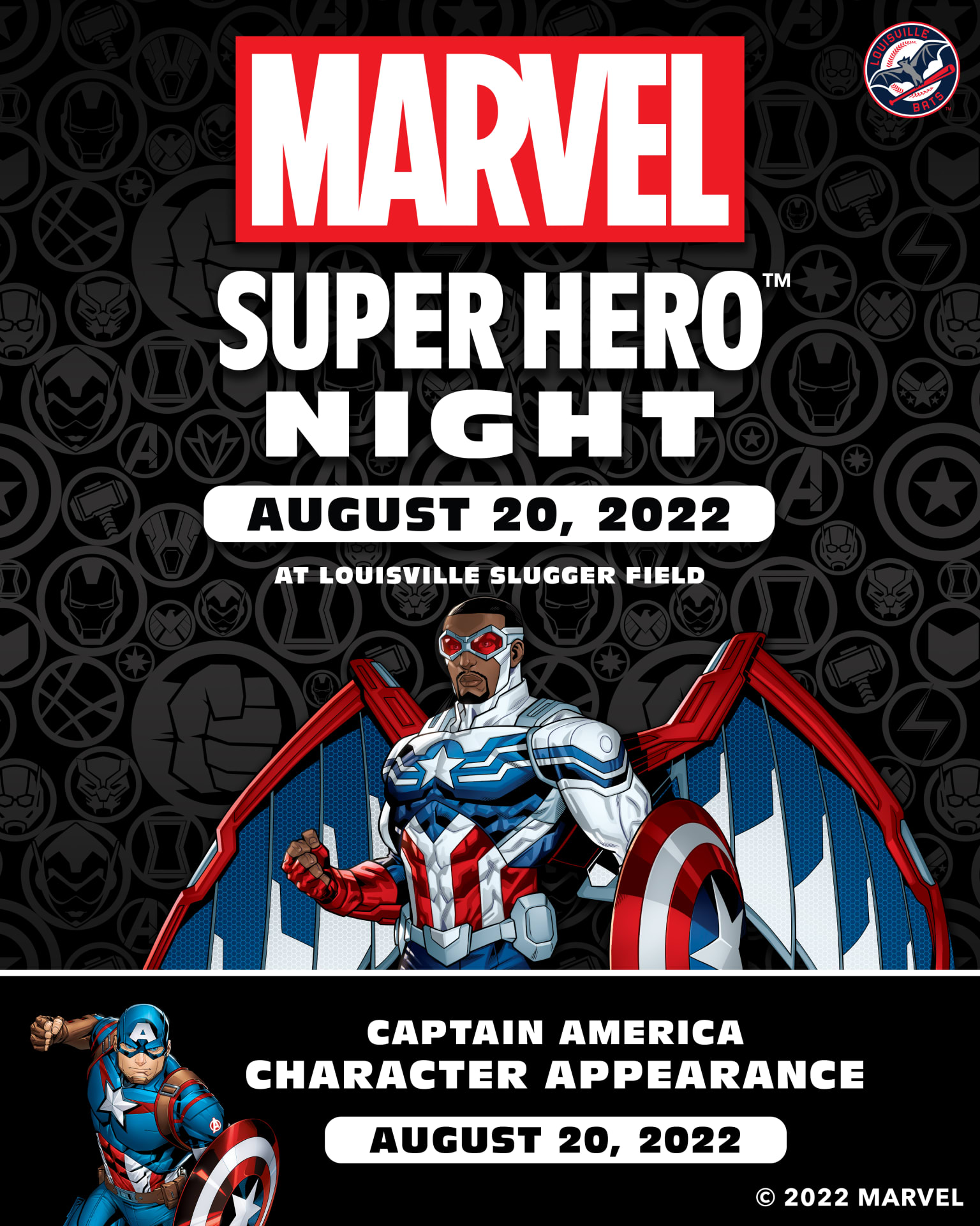 Marvel Nights | Bats