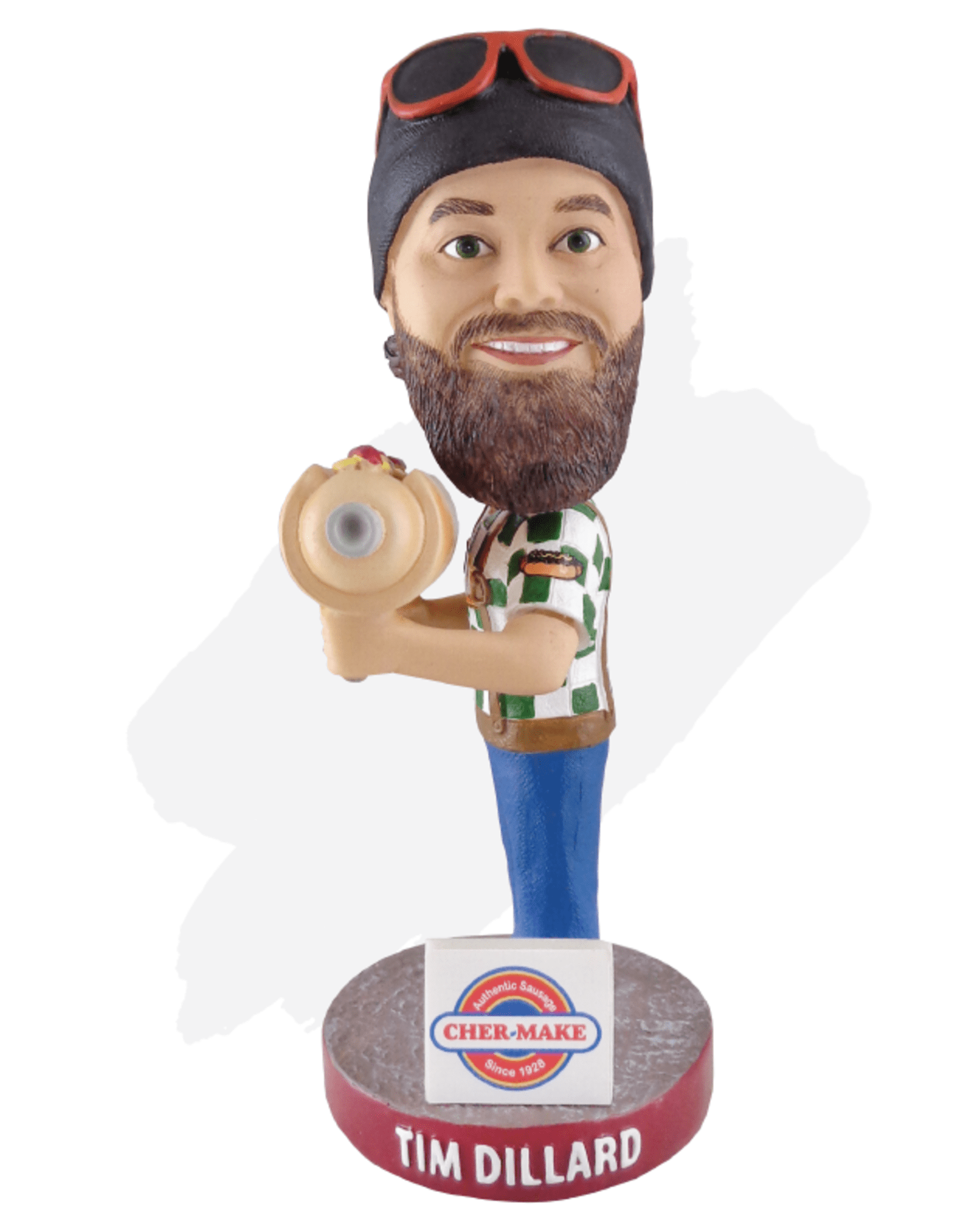 10-Game Bobblehead Plan | Timber Rattlers