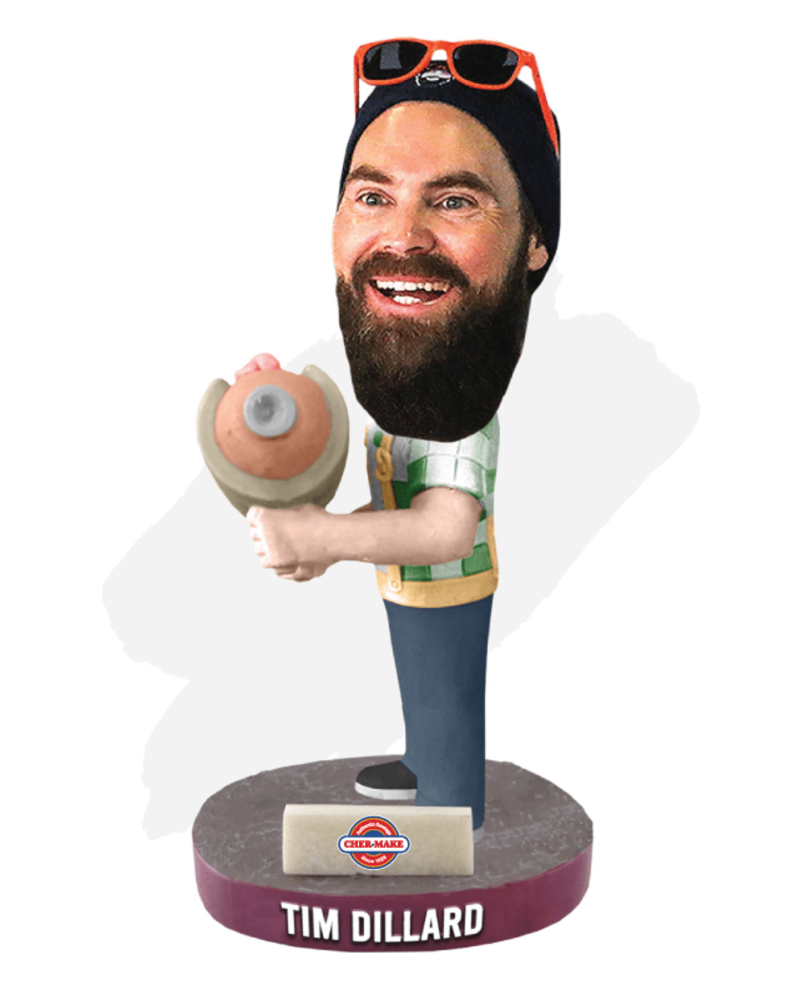 10-Game Bobblehead Plan | Timber Rattlers