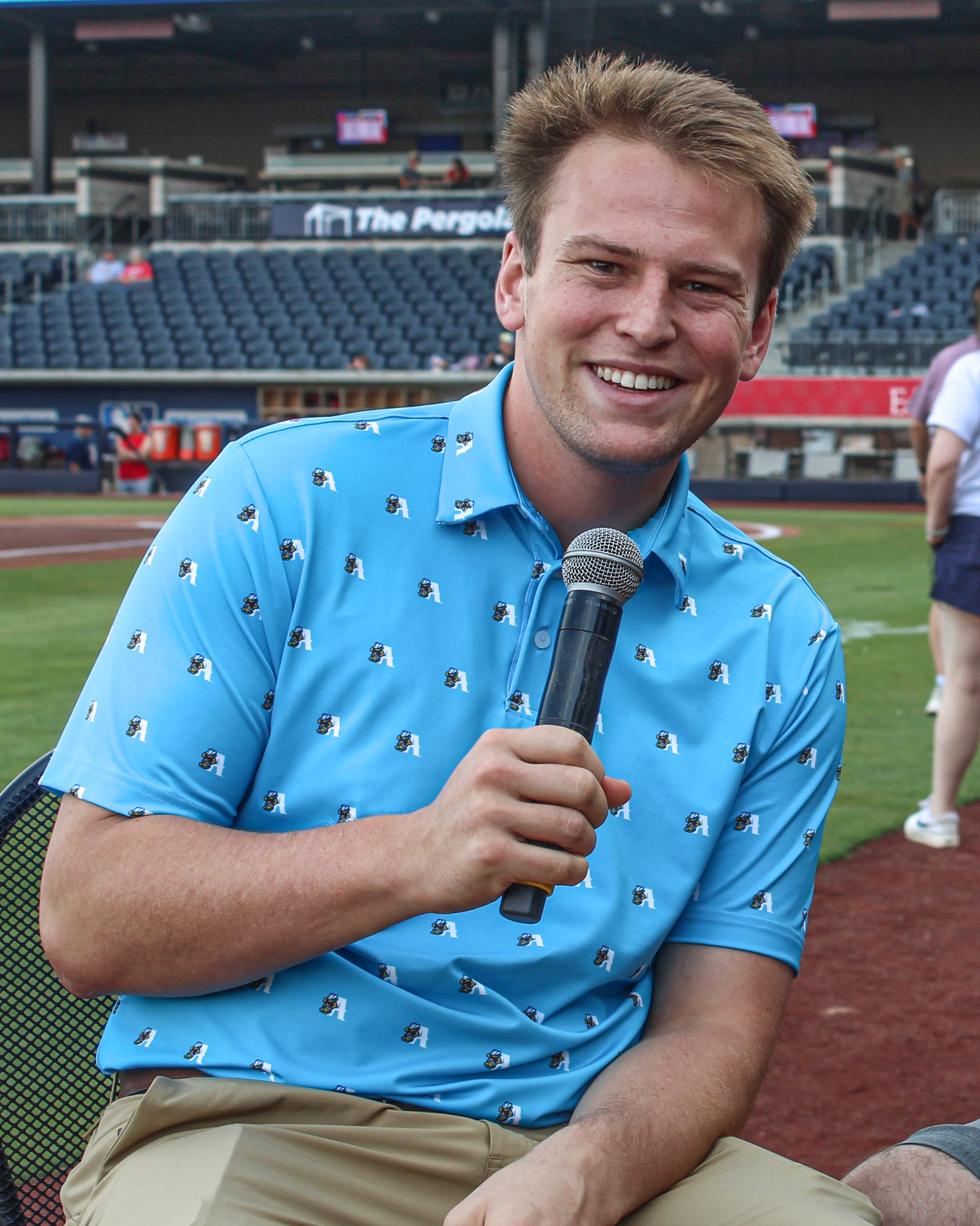 Amarillo Sod Poodles Baseball Radio | Sod Poodles