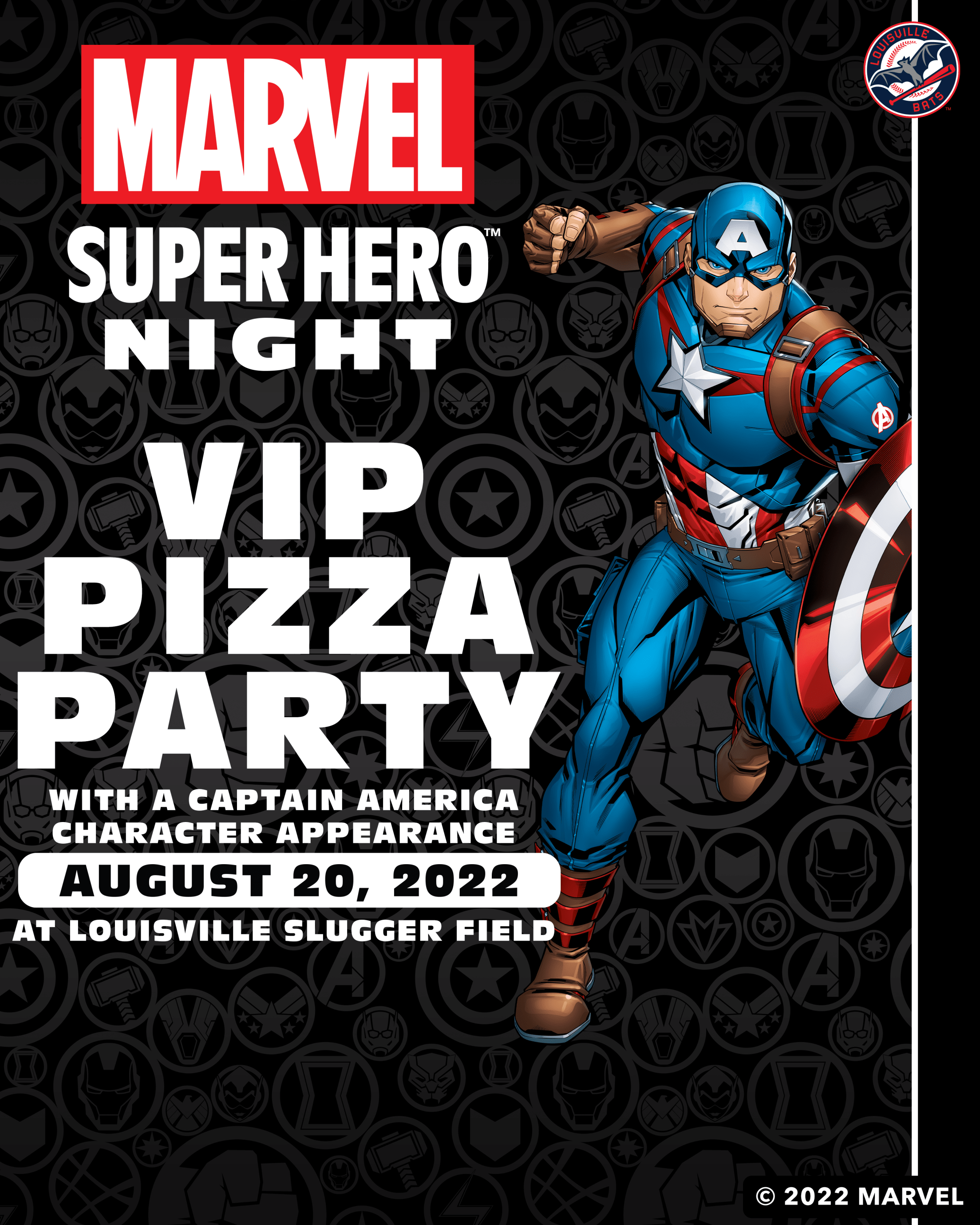 Marvel Nights | Bats