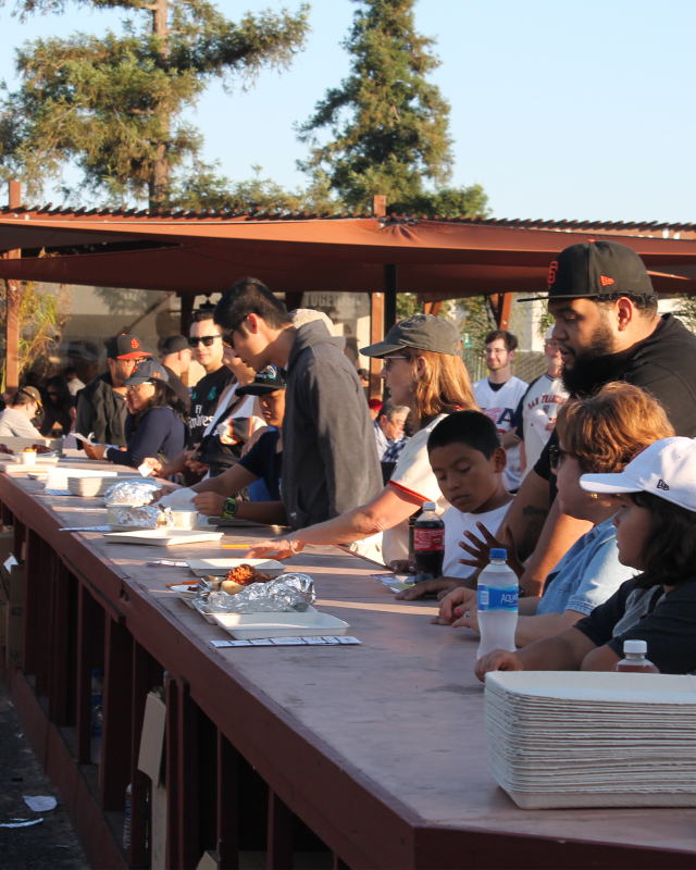 San Jose Giants Baseball and Barbecue | Giants