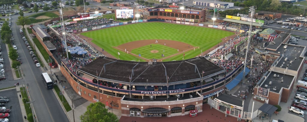 Information about seeing the Reading Fightin Phils baseball team play ...