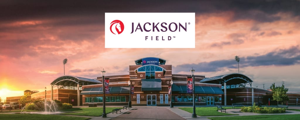 Jackson® Field™ Info | Lugnuts