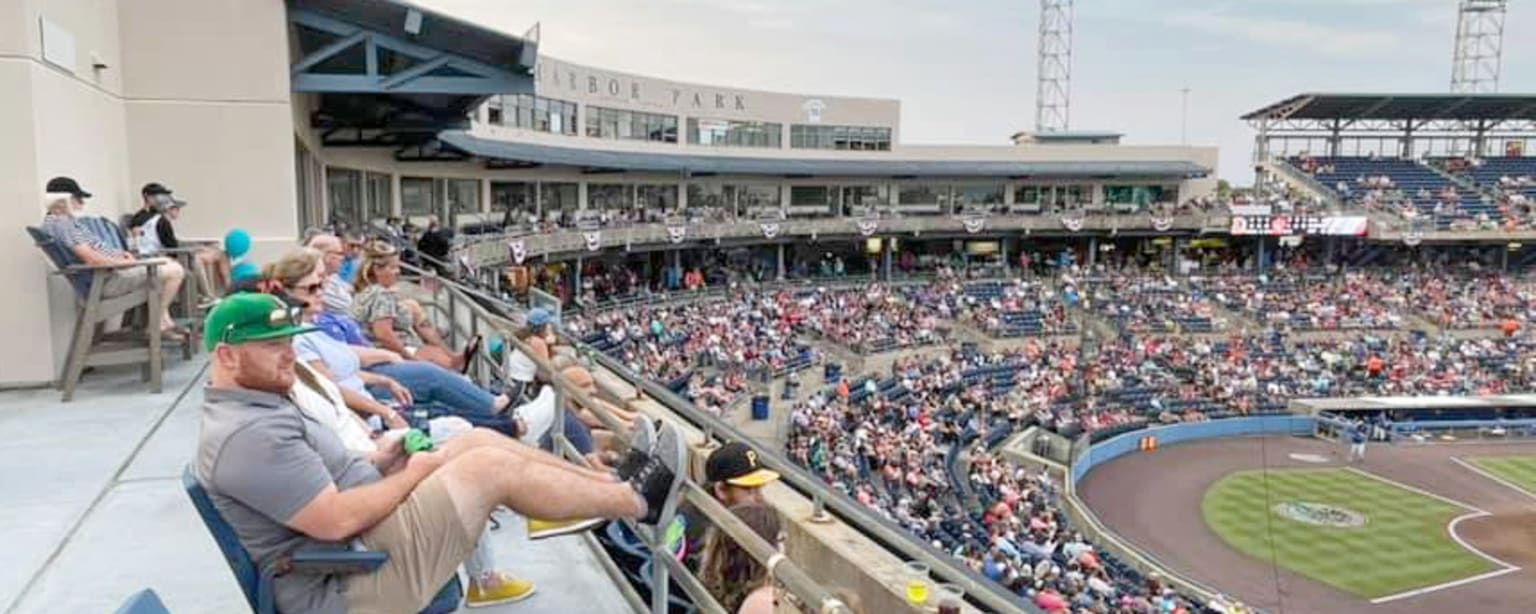 Patio Information | Tides