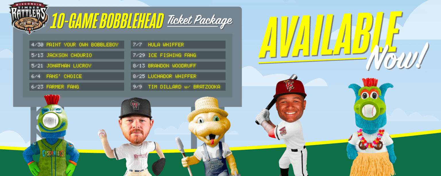 Mini Plans | Timber Rattlers