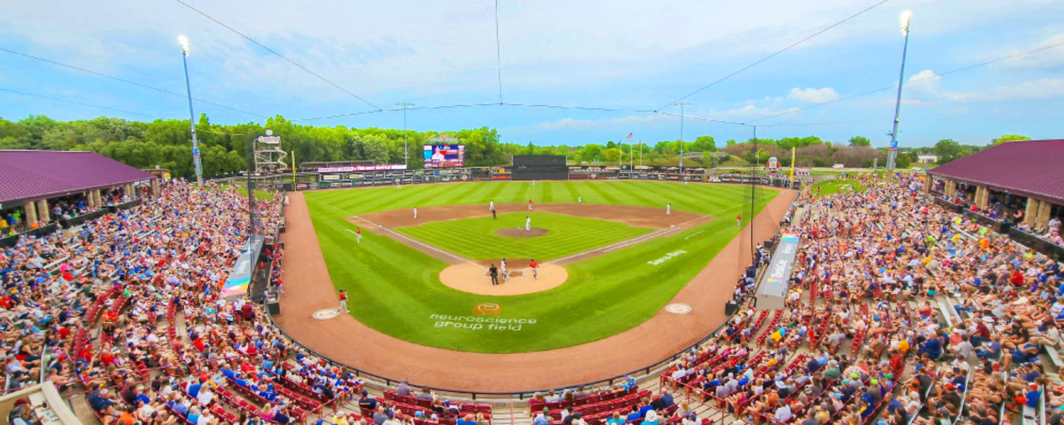 Fox Cities Stadium | Timber Rattlers