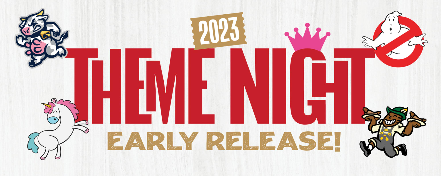 Theme Nights & Giveaways | Timber Rattlers