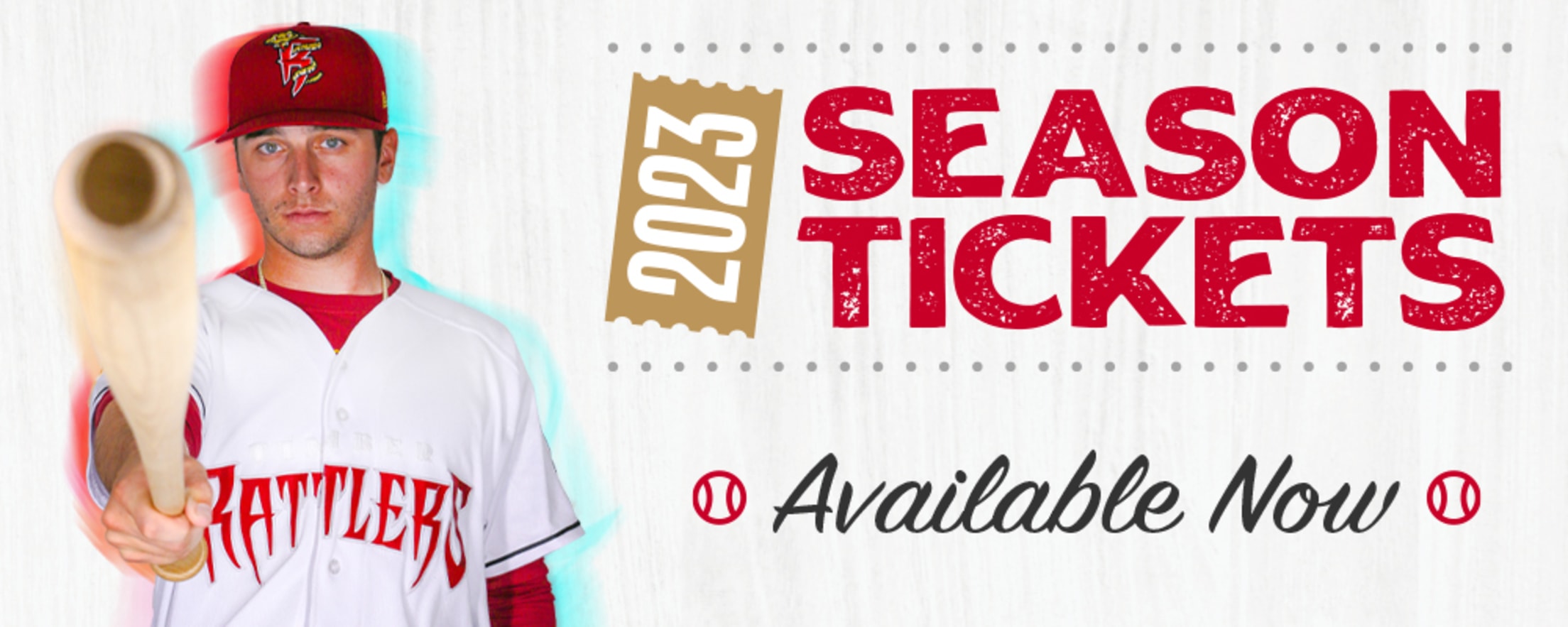 Season Tickets | Timber Rattlers