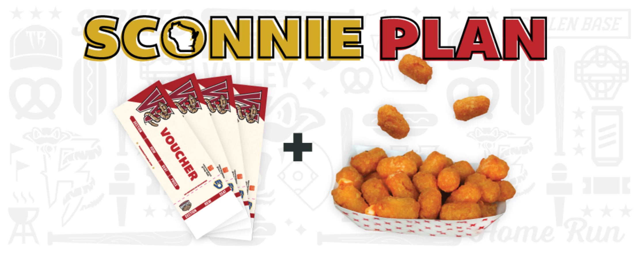 Sconnie Plan | Timber Rattlers