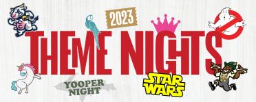 Theme Nights & Giveaways | Timber Rattlers