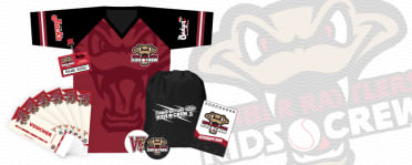 Kids Crew Membership | Timber Rattlers