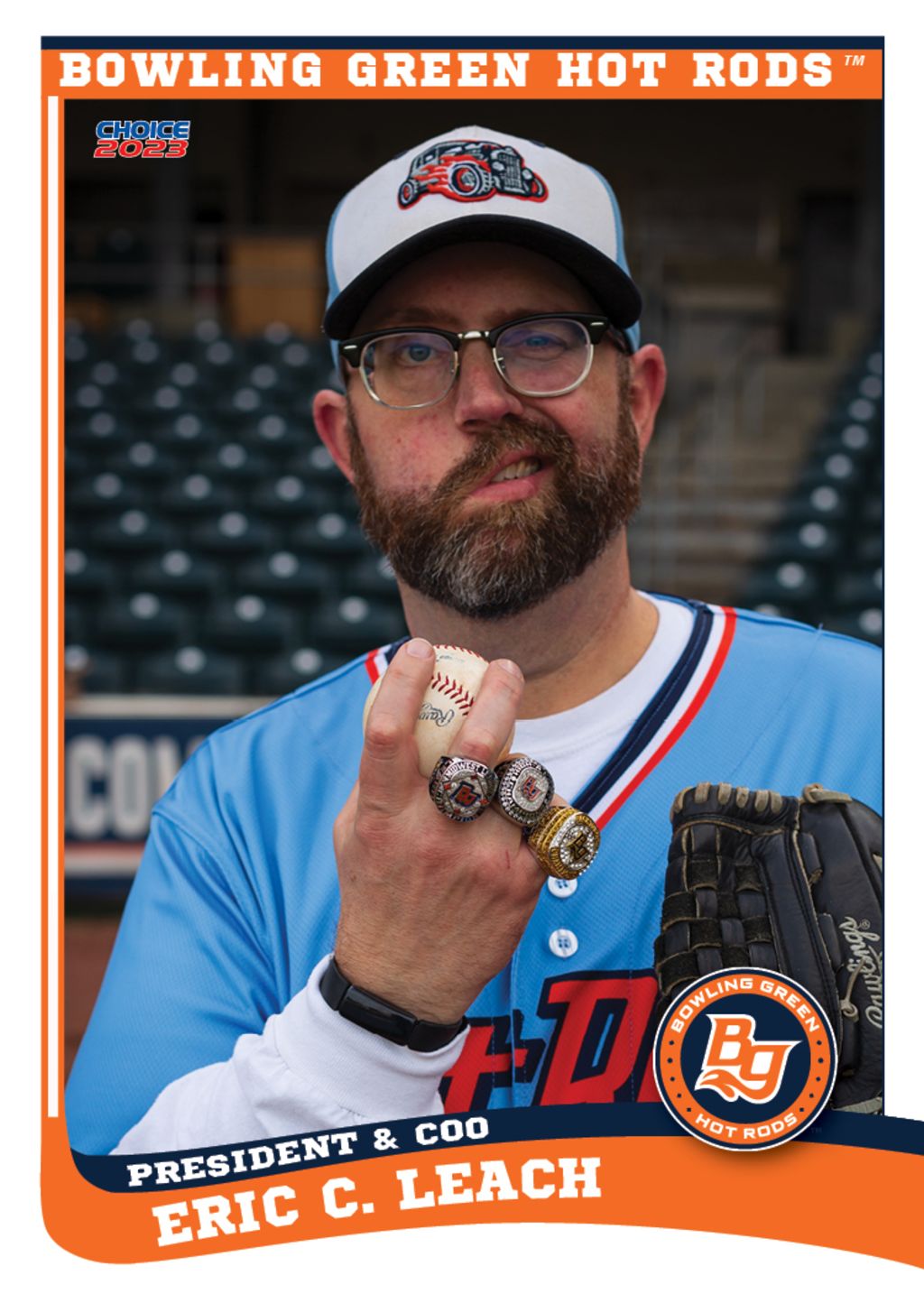 Front Office | Hot Rods