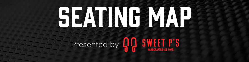 Stadium Seating Chart | Dragons