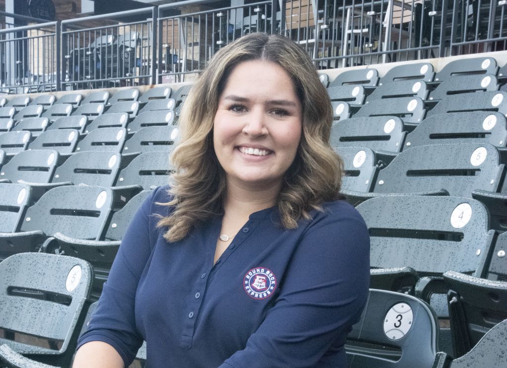 Round Rock Express Front Office | Express