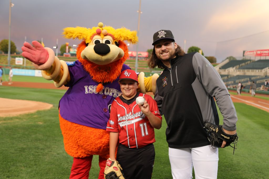 Orbit's Kids Crew | Isotopes