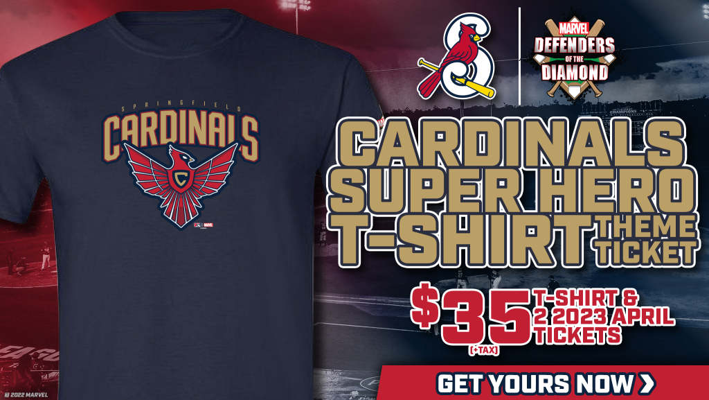 Theme Tickets | Cardinals