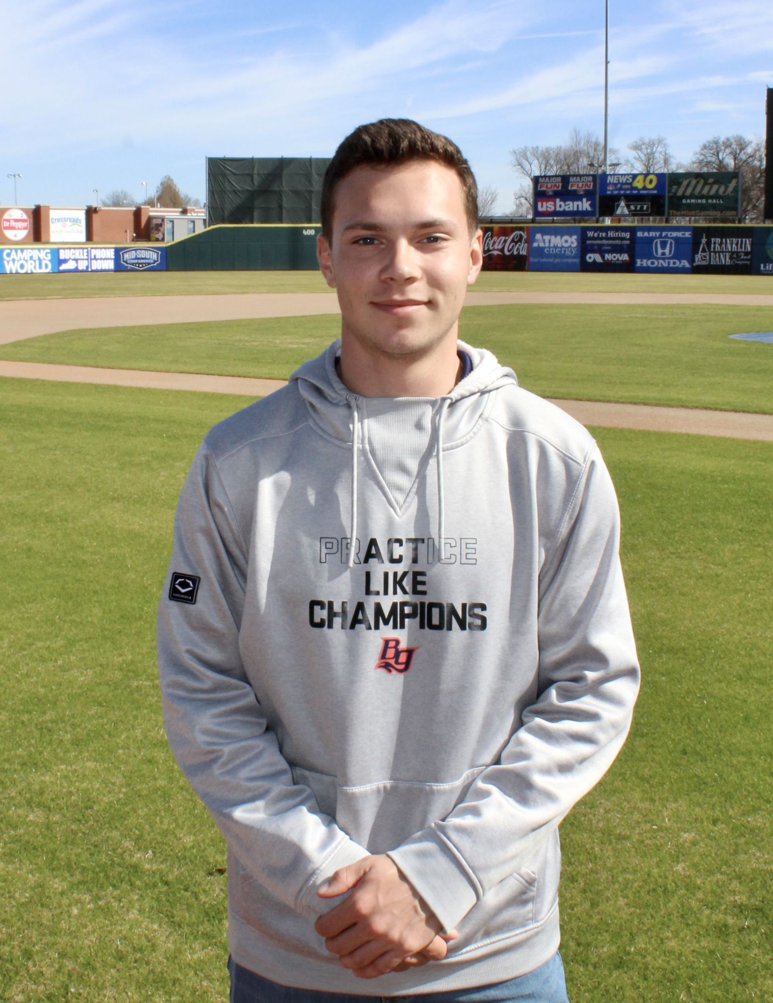 Front Office | Hot Rods